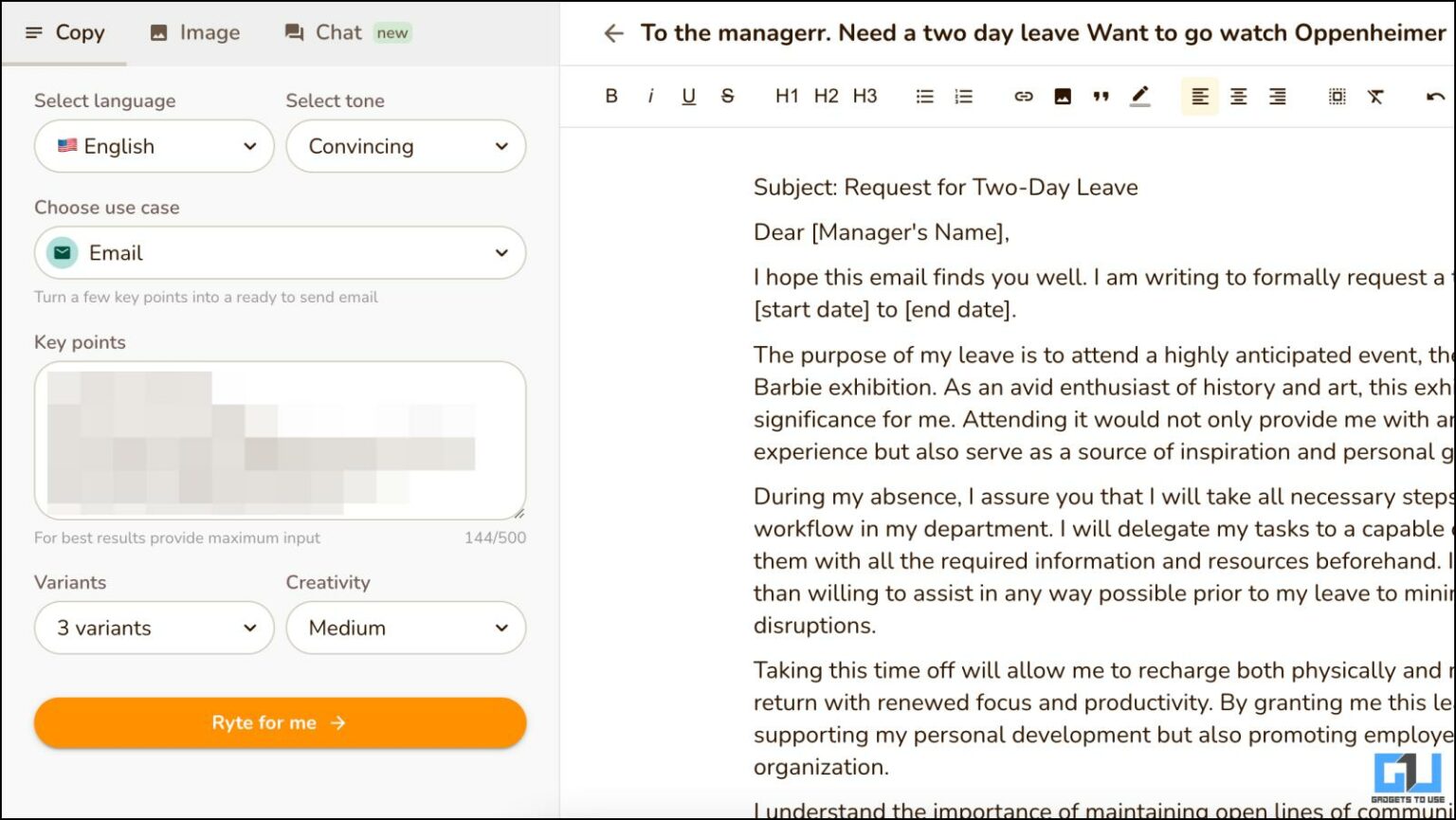 5 Best AI Tools to Write Email in Google Chrome - Gadgets To Use