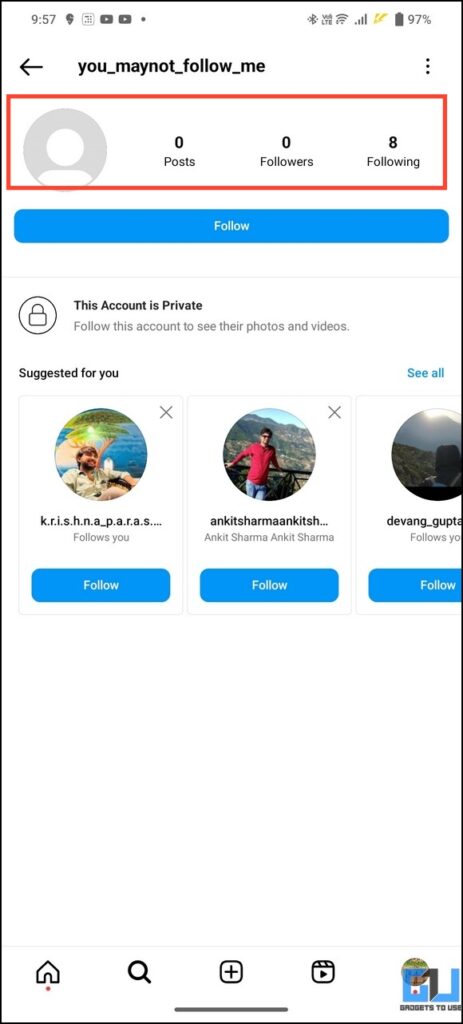 9 Ways to Recognize Fake Instagram Accounts - Gadgets To Use