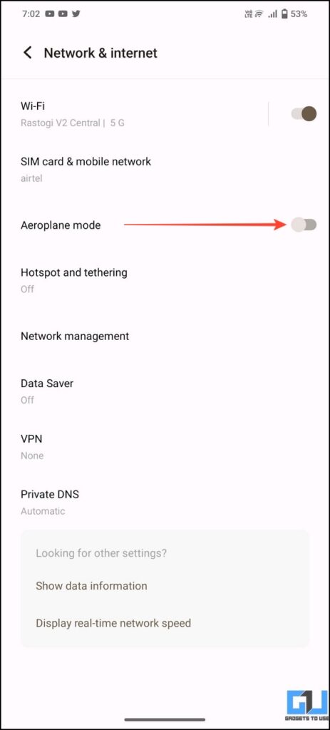 7 Ways to Clear DNS Cache on Your Smartphone (Android/iOS) - Gadgets To Use