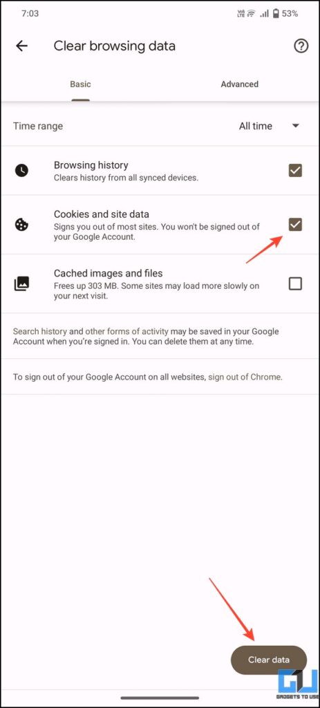 7 Ways to Clear DNS Cache on Your Smartphone (Android/iOS) - Gadgets To Use