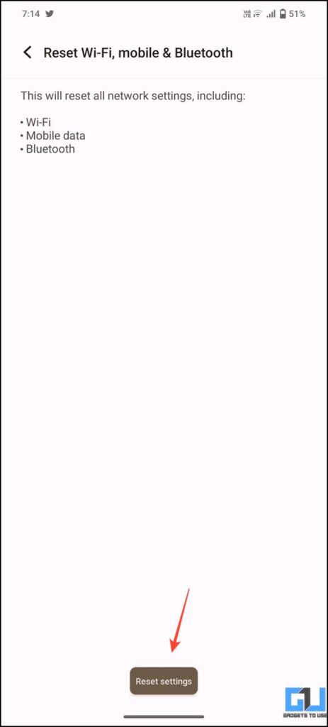 7 Ways to Clear DNS Cache on Your Smartphone (Android/iOS) - Gadgets To Use