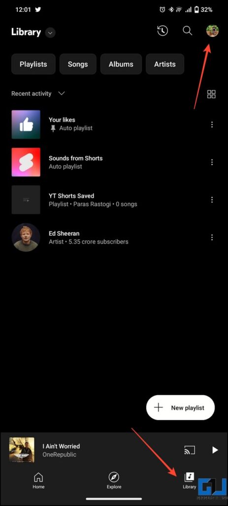 17 Ways to Fix YouTube Music Pausing Automatically on Phone - Gadgets ...