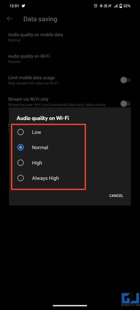 17 Ways to Fix YouTube Music Pausing Automatically on Phone - Gadgets To Use