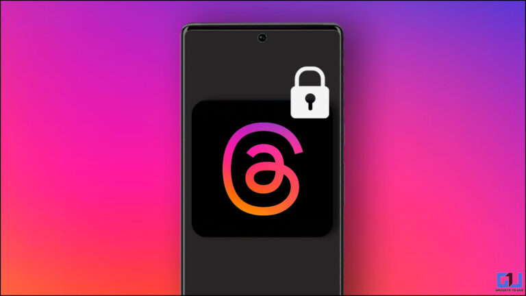 3 Ways to Make Your Threads Profile Private - Gadgets To Use