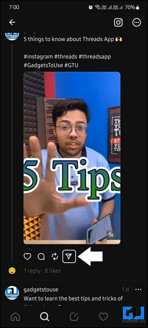 4 Ways to Download Videos from Threads - Gadgets To Use