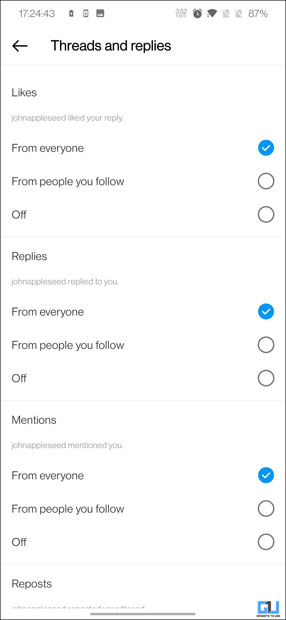 Top 21 Tips, Tricks, and Hacks to Use in Threads App - Gadgets To Use