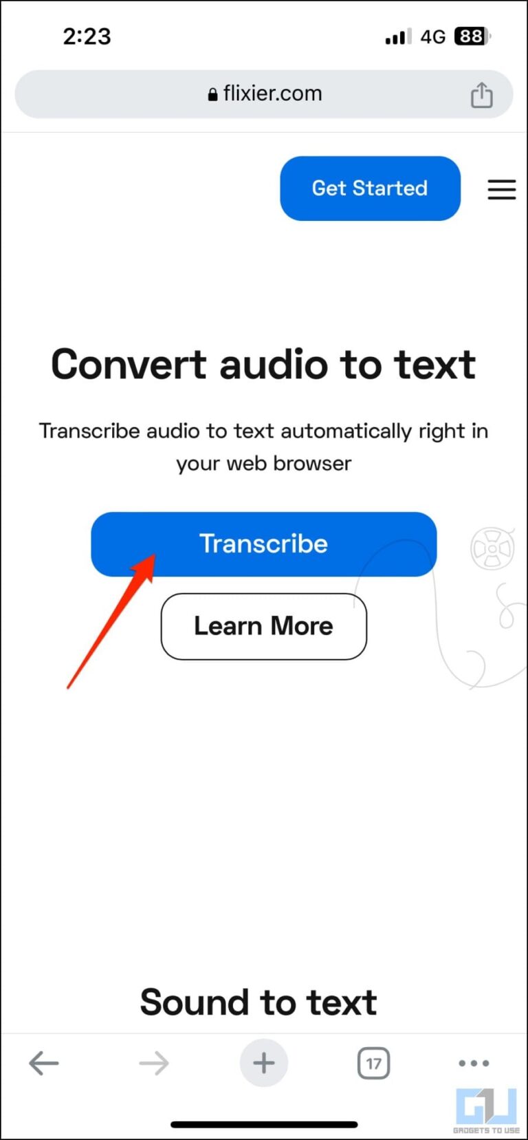 2 Ways To Transcribe Audio Messages To Text On Ios 17 Or Earlier