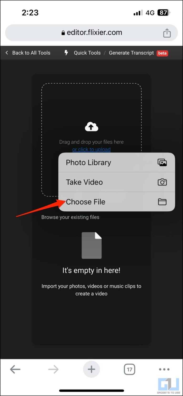 2 Ways to Transcribe Audio Messages to Text on iOS 17 (or Earlier)