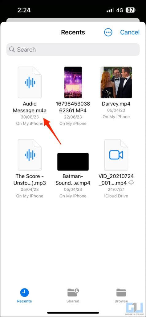 2 Ways to Transcribe Audio Messages to Text on iOS 17 (or Earlier)