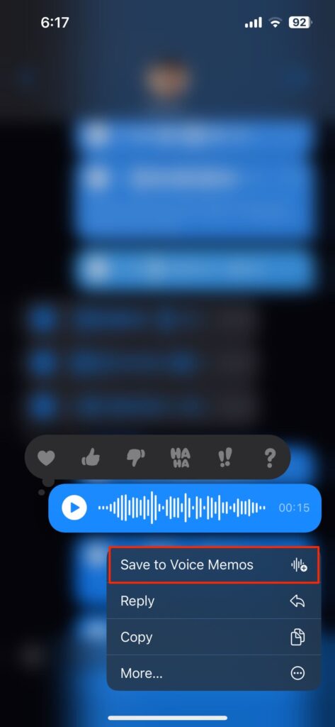2 Ways to Transcribe Audio Messages to Text on iOS 17 (or Earlier)