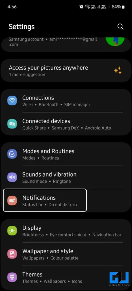 3 Ways to See Old Notifications on Samsung Galaxy Phone - Gadgets To Use