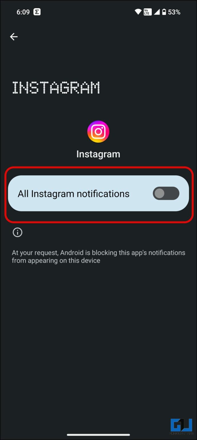 3 Ways to Turn off All Instagram Notifications - Gadgets To Use