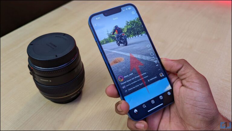 4 Ways to Auto Scroll Reels on Instagram (Android, iOS)