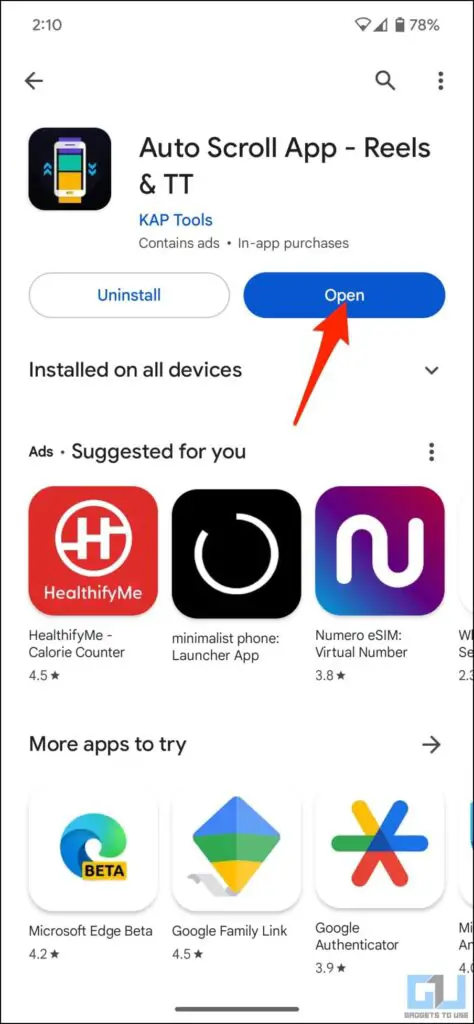 4 Ways to Auto Scroll Reels on Instagram (Android, iOS)