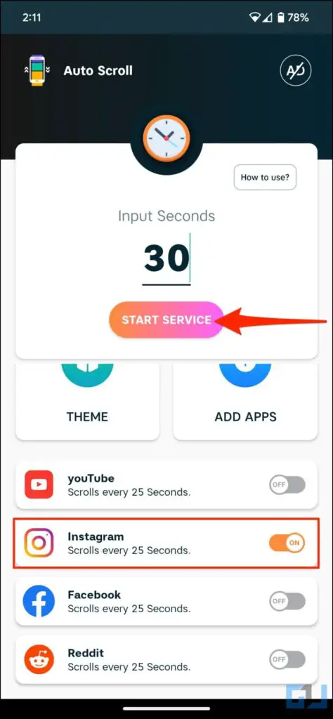 4 Ways to Auto Scroll Reels on Instagram (Android, iOS)