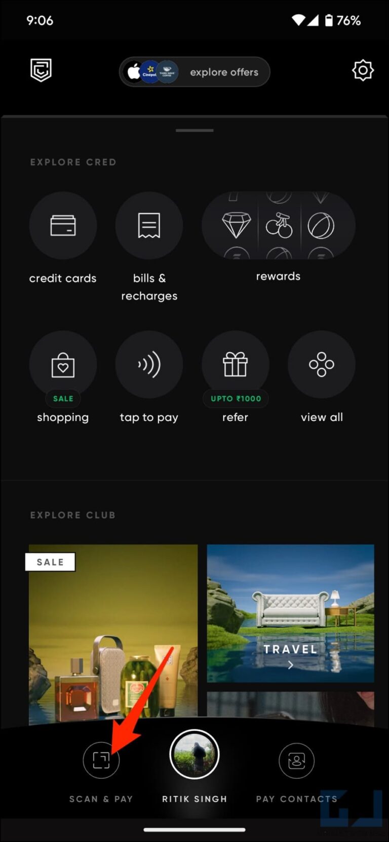 6 Ways to Pay via UPI Using Credit Cards in India