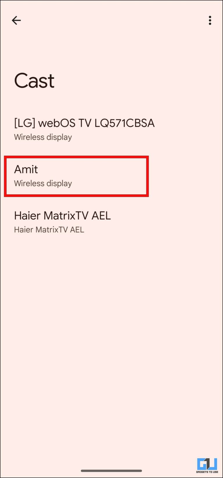 3 Ways to Mirror Android Phone on Windows 11/10 (With and Without App ...
