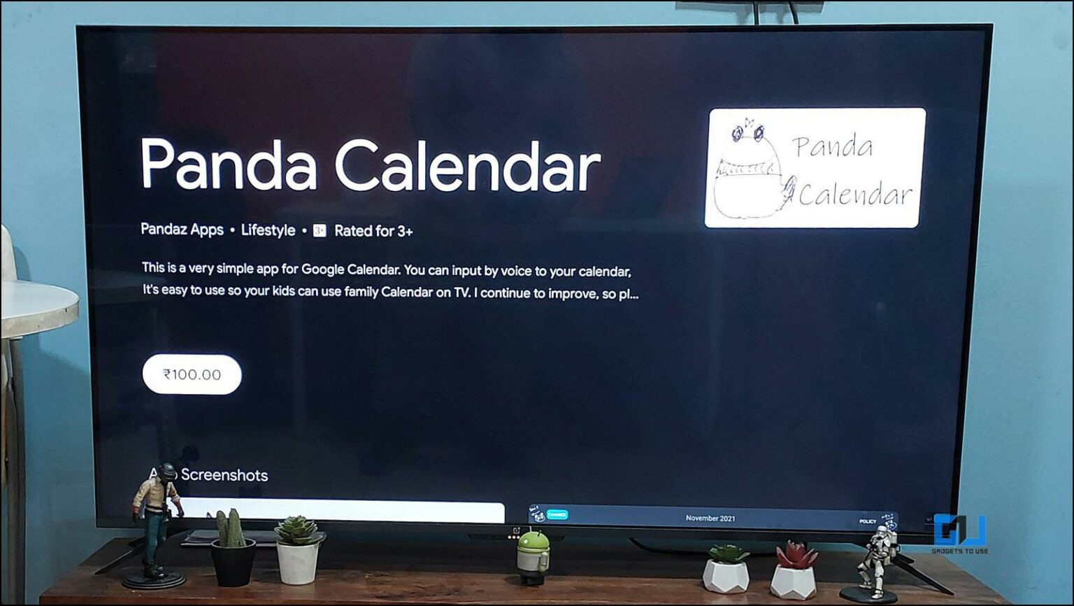 3 Ways to Access Google Calendar on Your Android TV - Gadgets To Use