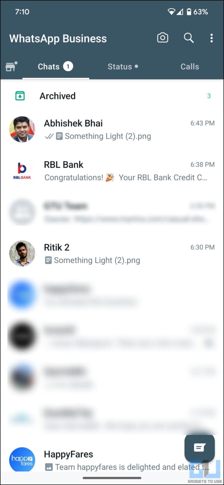 5 Ways to Save WhatsApp Document Photos/ Videos to Gallery