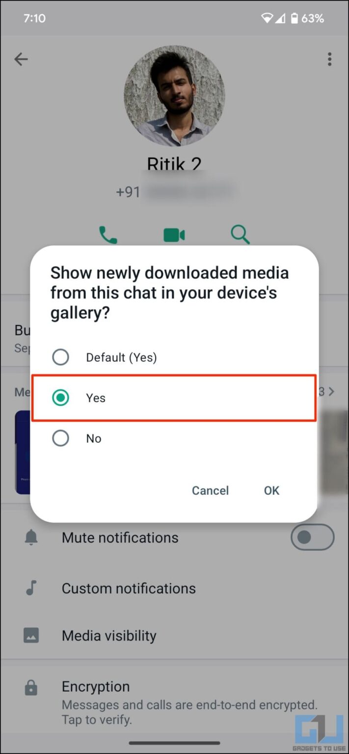 5 Ways to Save WhatsApp Document Photos/ Videos to Gallery