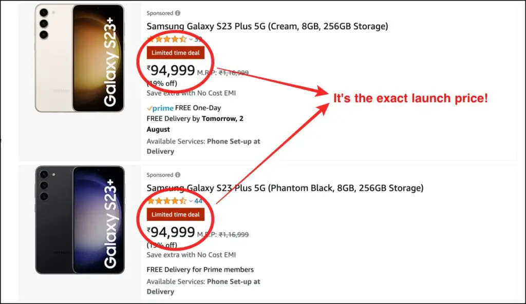 Deal or Deception? Identify Fake Discounts on Amazon and Flipkart!