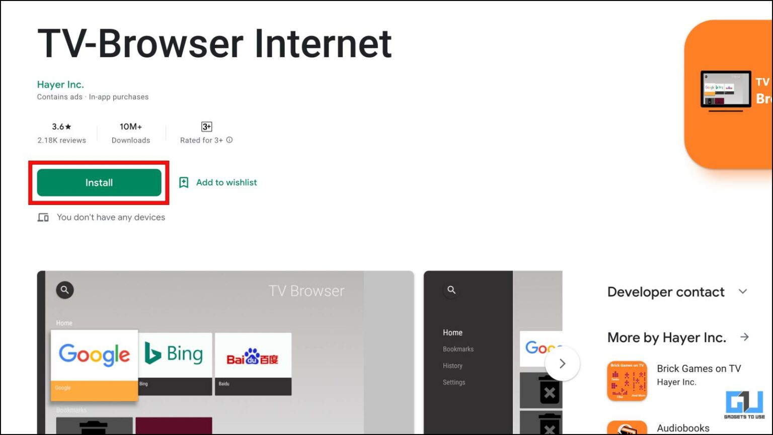 3 Ways to Access Google Calendar on Your Android TV - Gadgets To Use