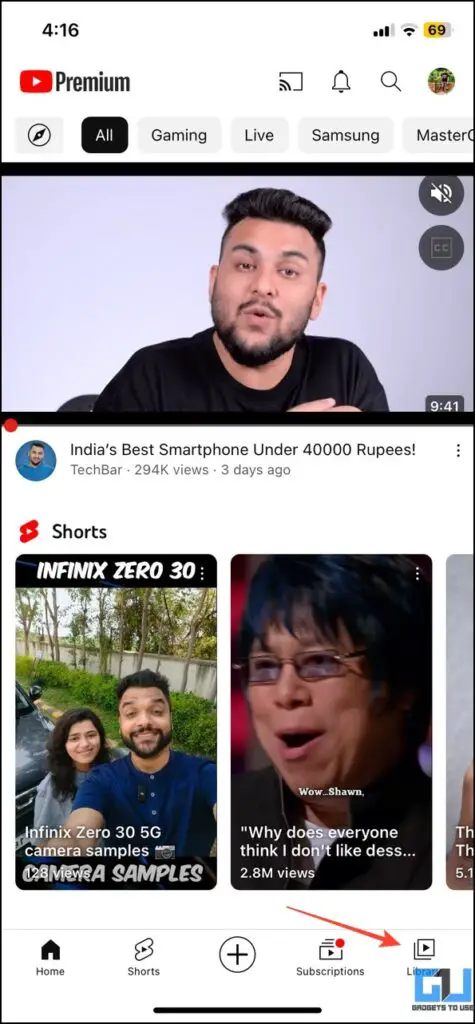 3 Ways to Find YouTube Watch Later Videos on PC and Phone - Gadgets To Use