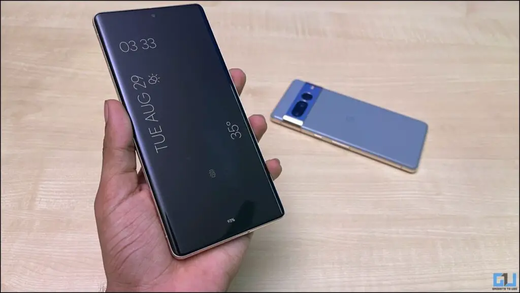 2 Ways to Schedule Always On Display on Google Pixel
