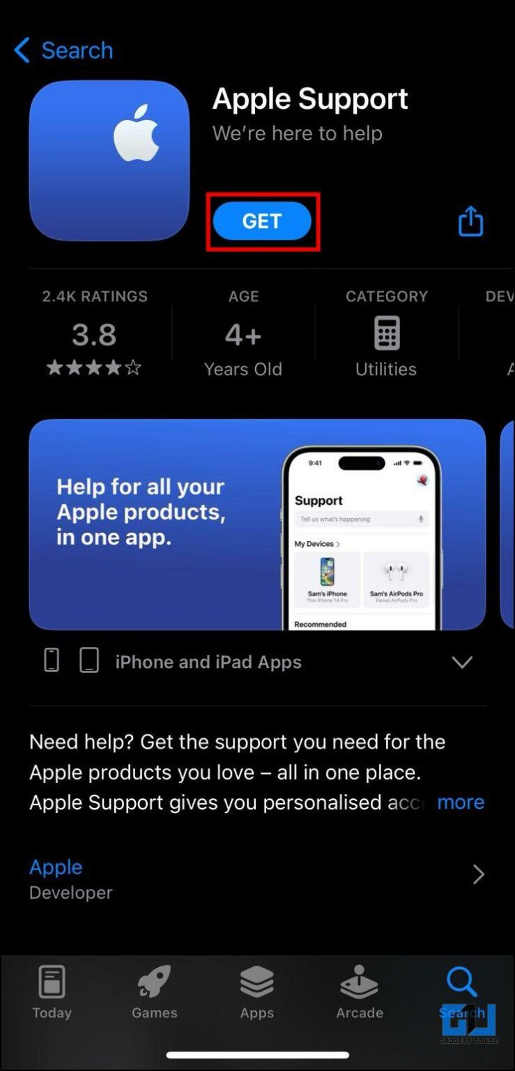 6 Ways to Reset or Recover Your Apple Account Password - Gadgets To Use