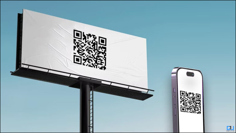 4 Ways to Zoom and Scan Distant QR Codes From Phone - Gadgets To Use