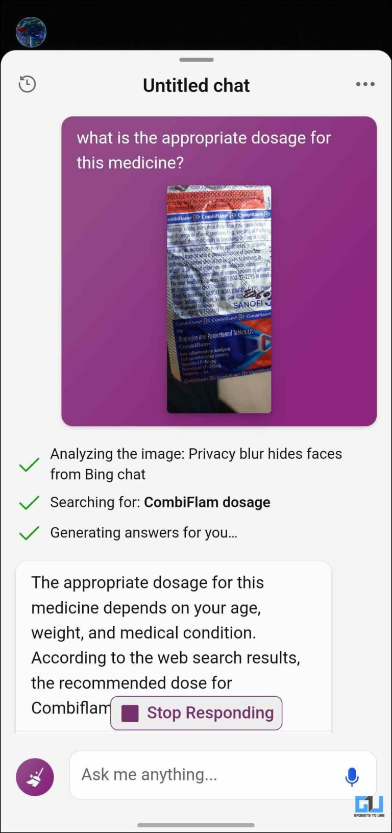 What Is Bing Chat Visual Search? Its Advantages and How to Use It ...