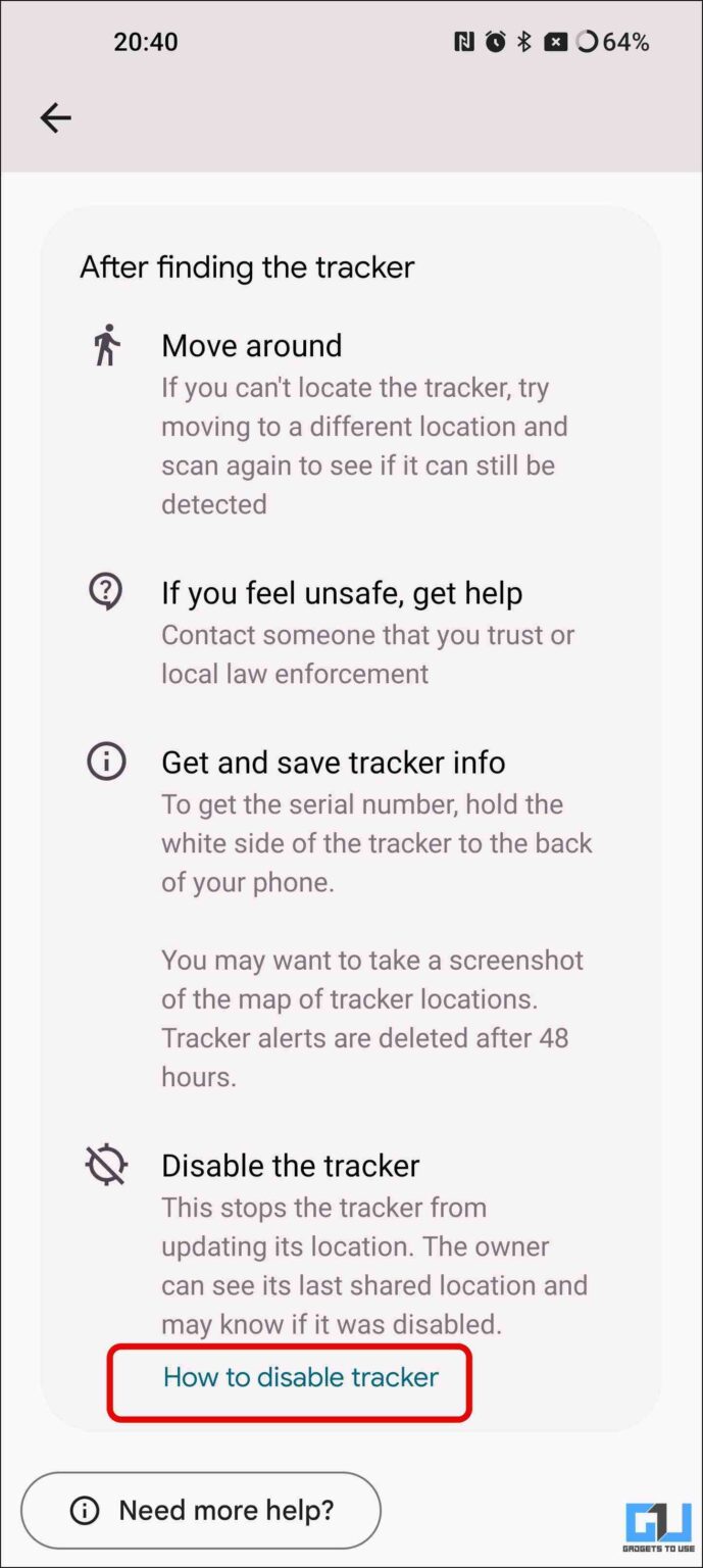 3 Ways to Detect Unknown Tracker or AirTag on Your Android Phone ...