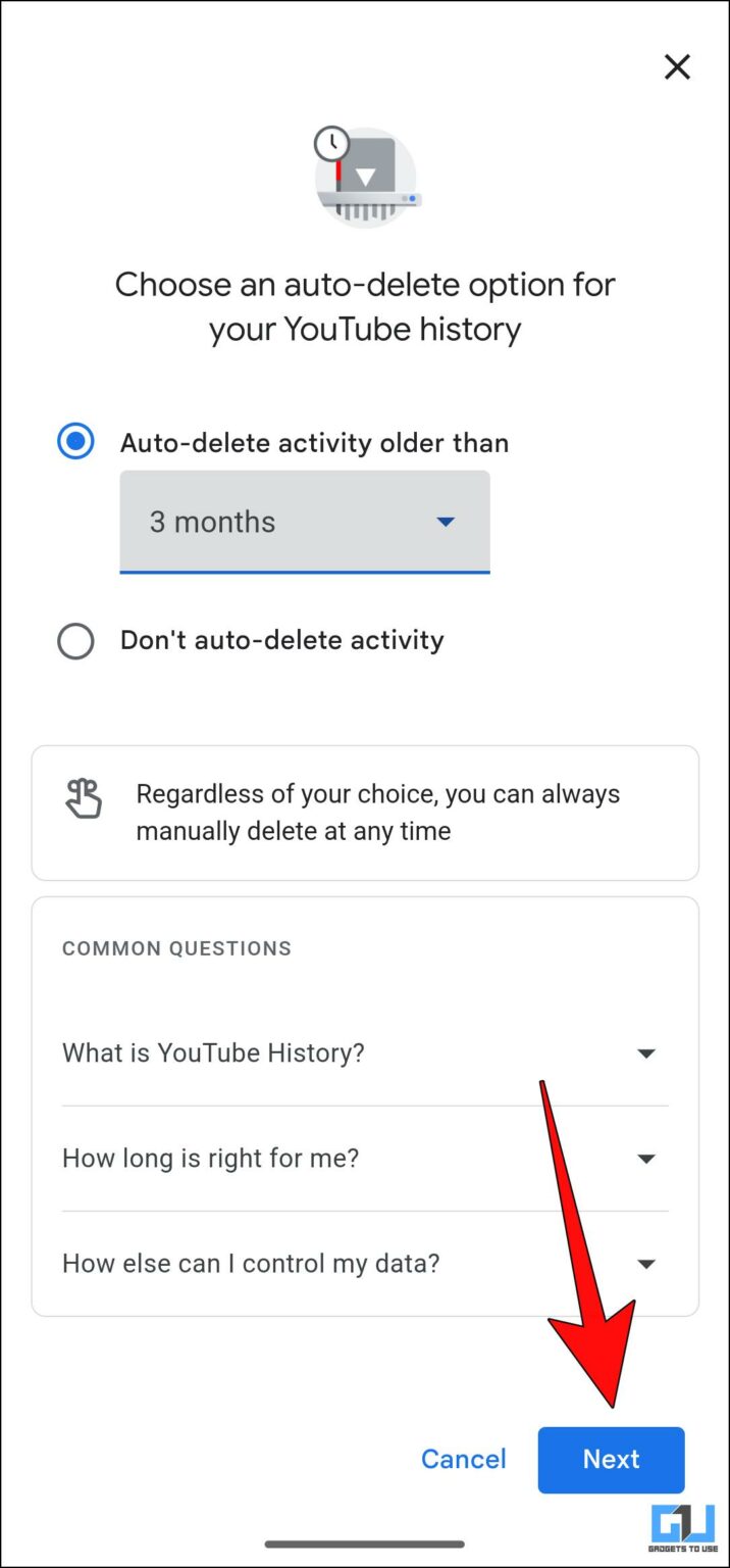 5 Ways To Fix YouTube Forcing To Enable Watch and Search History ...