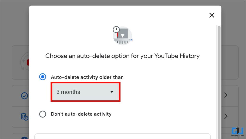 5 Ways To Fix YouTube Forcing To Enable Watch and Search History ...