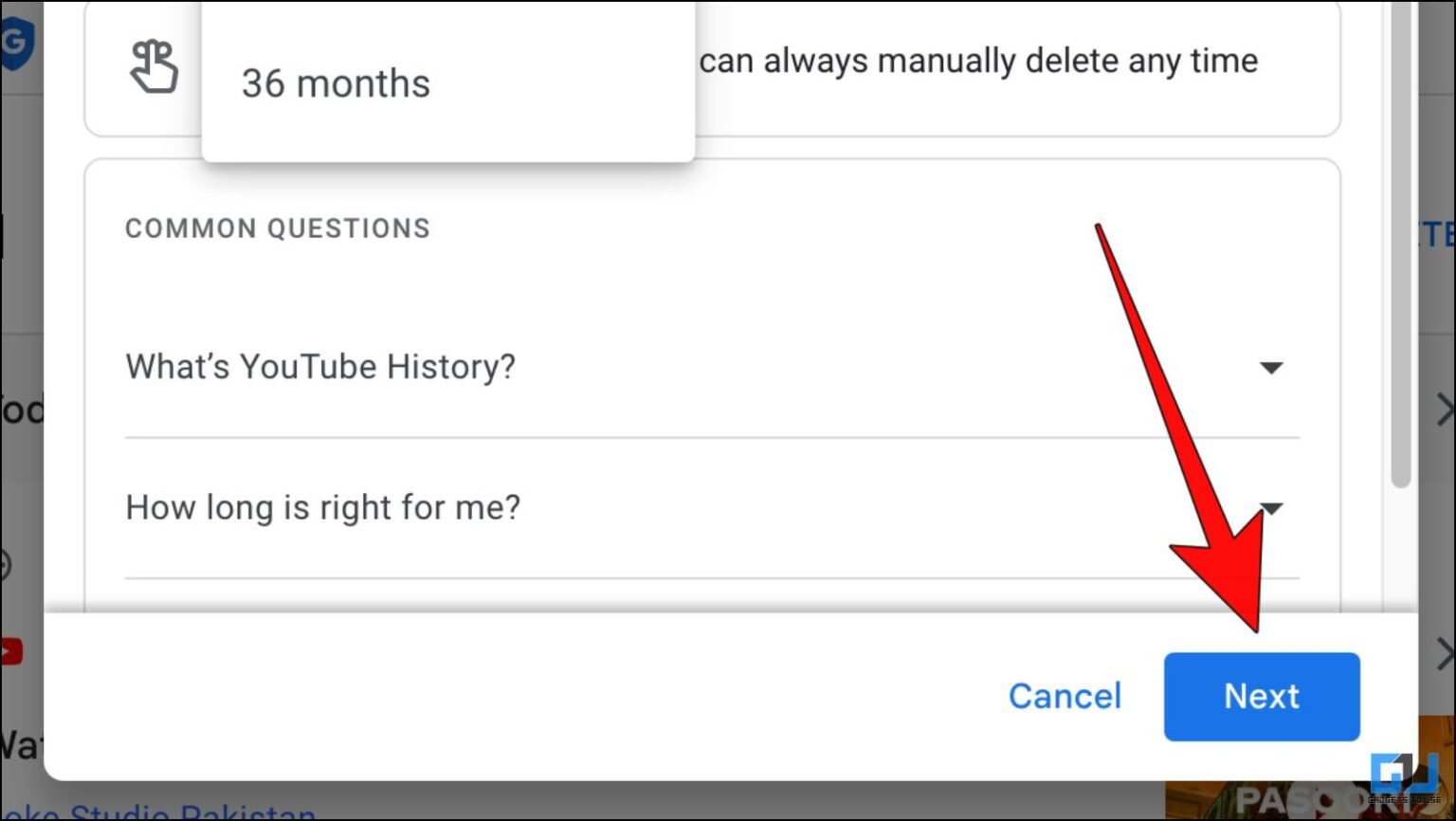5 Ways To Fix YouTube Forcing To Enable Watch and Search History ...