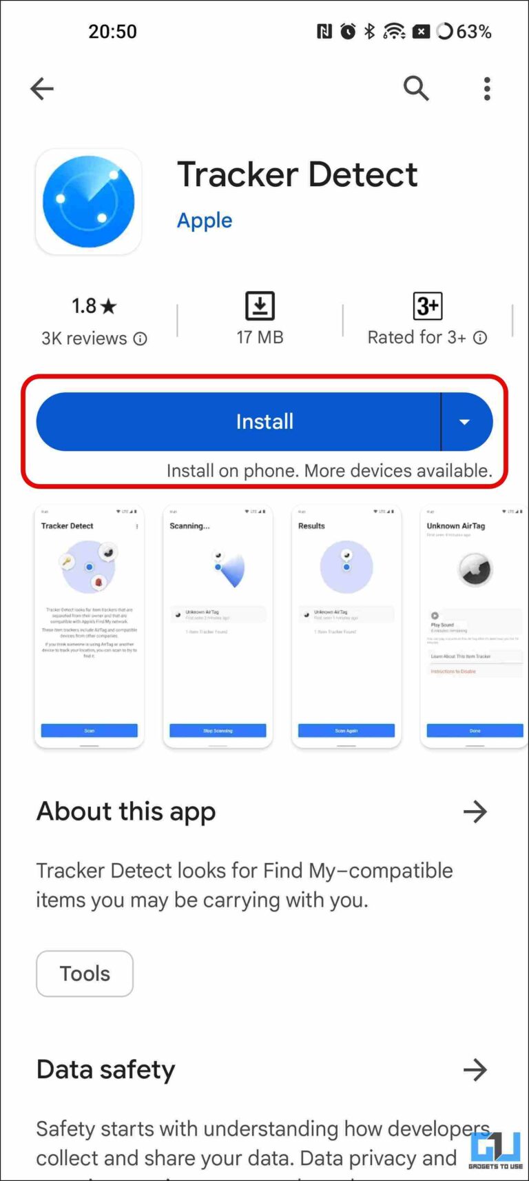 3 Ways to Detect Unknown Tracker or AirTag on Your Android Phone ...