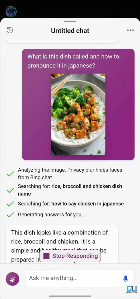 What Is Bing Chat Visual Search? Its Advantages and How to Use It ...