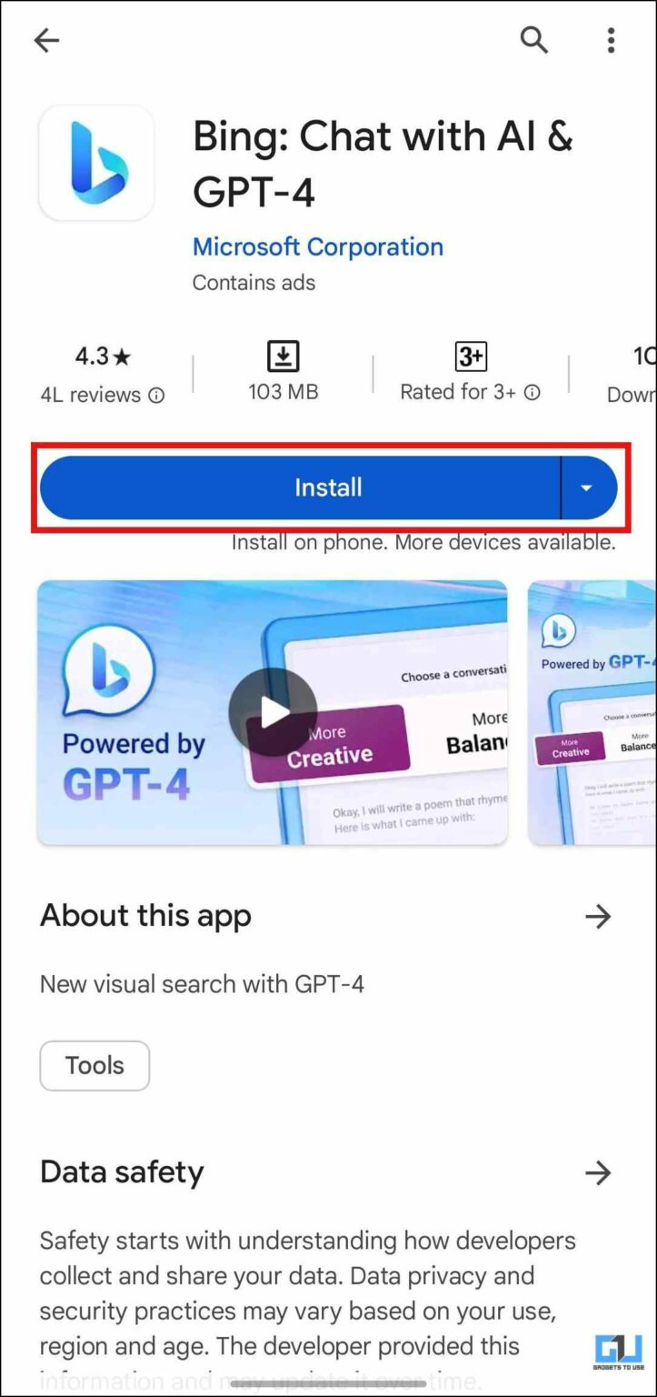 What Is Bing Chat Visual Search? Its Advantages and How to Use It ...