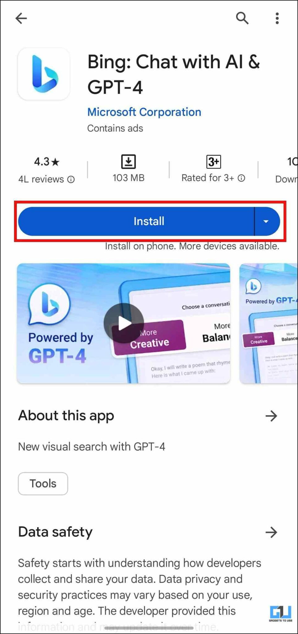 What Is Bing Chat Visual Search? Its Advantages and How to Use It ...