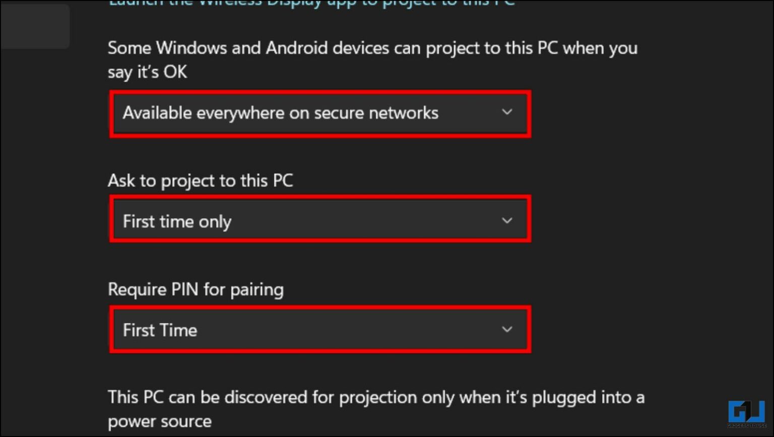 3 Ways to Mirror Android Phone on Windows 11/10 (With and Without App ...