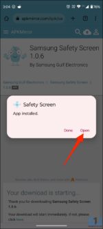 2 Apps to Alert You When Holding the Phone Too Close to Eyes