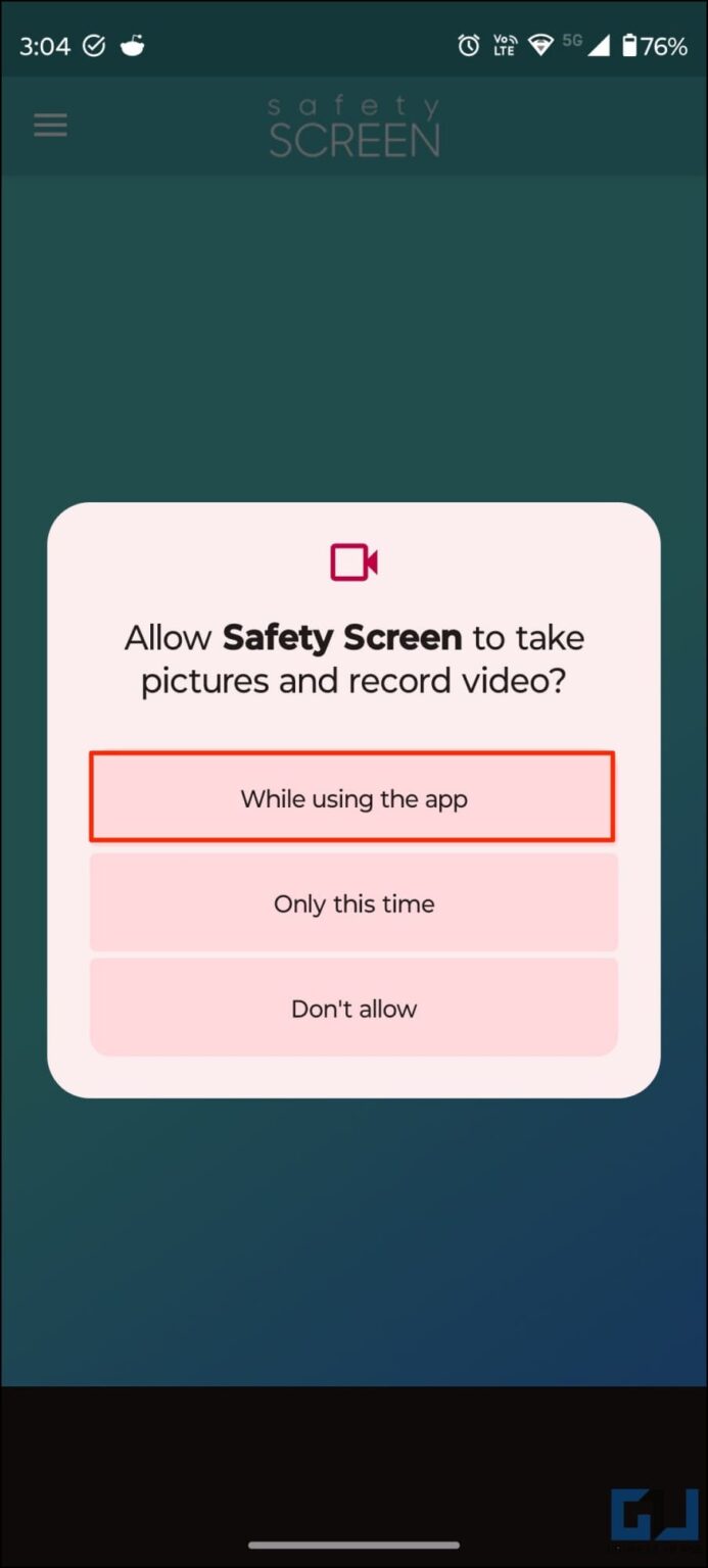 2 Apps to Alert You When Holding the Phone Too Close to Eyes