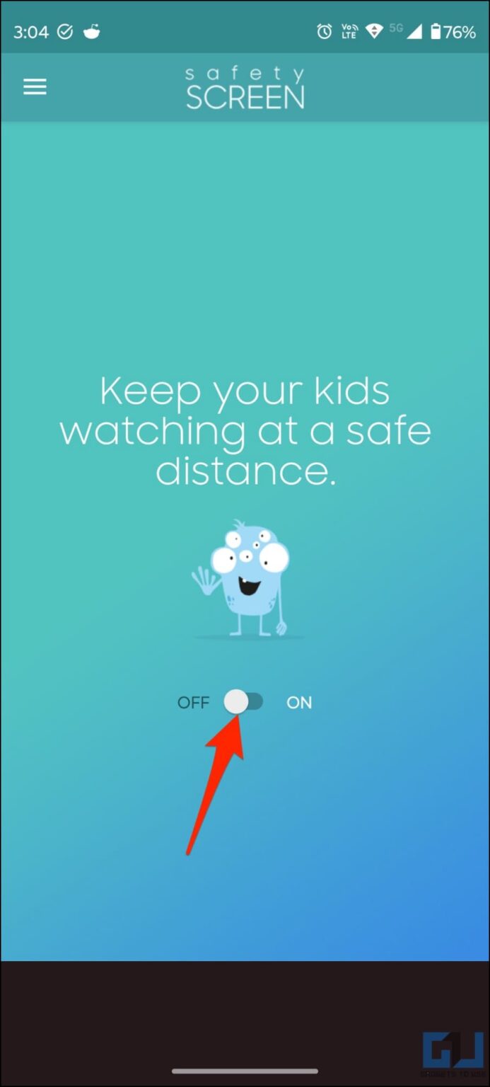 2 Apps to Alert You When Holding the Phone Too Close to Eyes