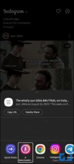 5 Ways to Download All Photos From Any Instagram Profile - Gadgets To Use