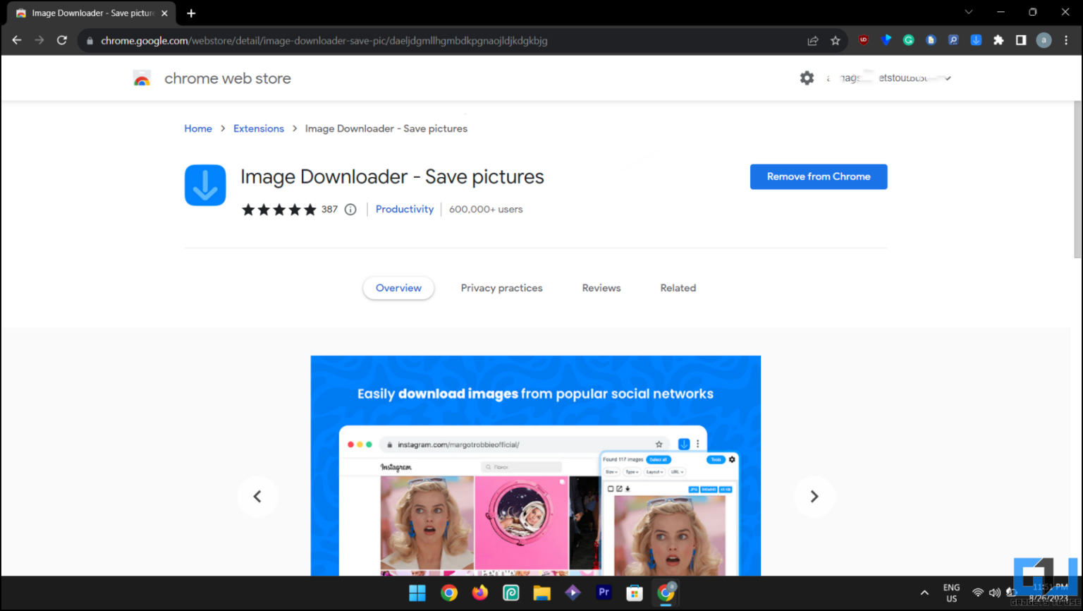5 Ways to Download All Photos From Any Instagram Profile - Gadgets To Use