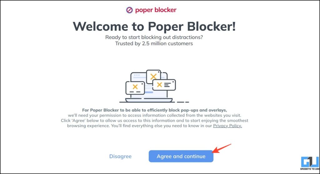 5 Ways to Block Site Notifications and Popups in Chrome - Gadgets To Use
