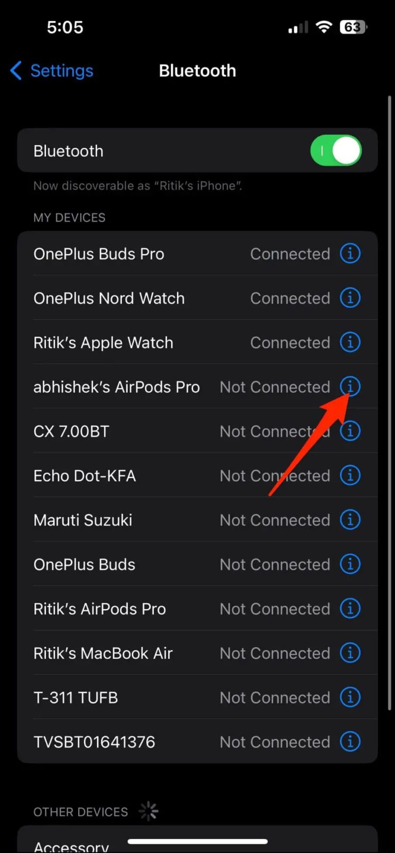 3 Ways to Reset and Fix “AirPods Mismatch” Alert on iPhone or iPad