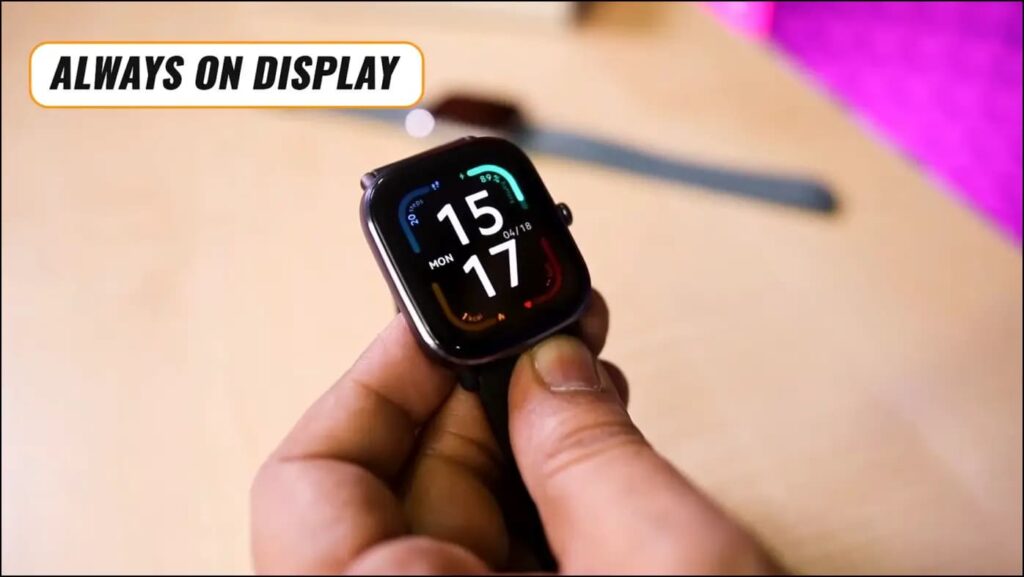 What is Always On Display in Smartwatch? How it Works? Pros & Cons ...