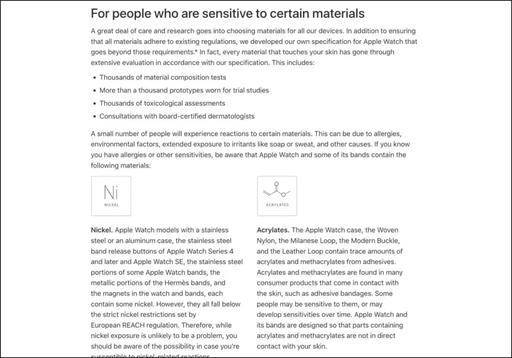 8 Ways to Avoid Rashes or Burns from Your Smartwatch or Fitness Band