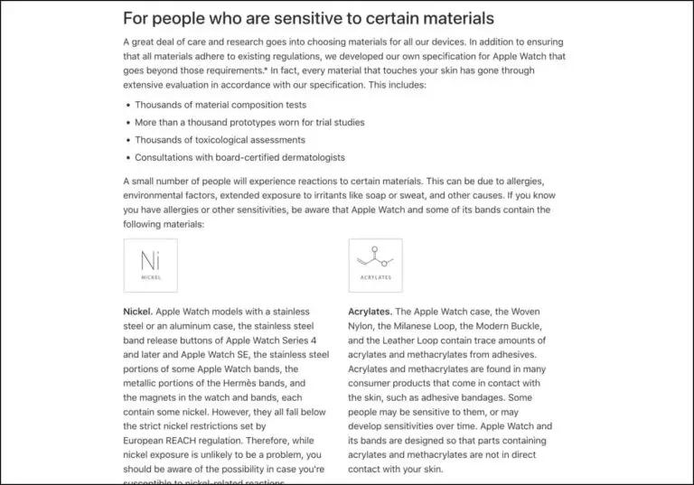 8 Ways to Avoid Rashes or Burns from Your Smartwatch or Fitness Band